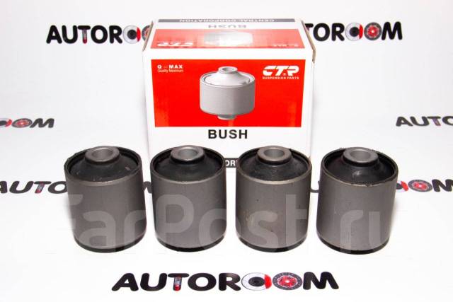 Сайлентблоки 4шт верхних продольных тяг Bighorn / Wizard, CTR купить во ...