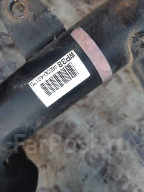 Стойки комплект купить во Владивостоке по цене: 40 000₽ — частное ...