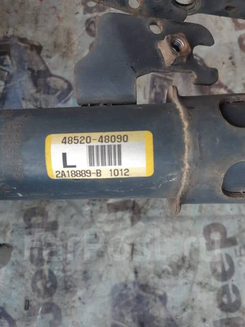 Стойки комплект купить во Владивостоке по цене: 40 000₽ — частное ...