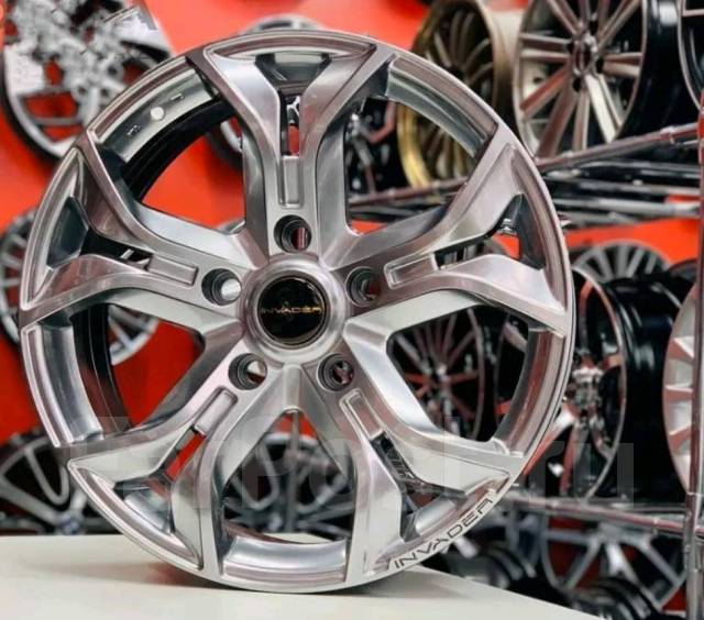 Новые 20-ые диски Invader на LC200 Lexus 570, 20", 1 шт, 5x150, 110,1 ...
