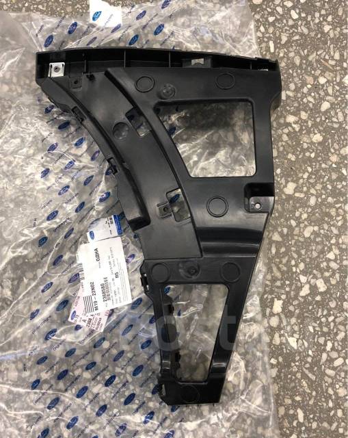 Кронштейн переднего бампера правый для Ford Transit купить в Иркутске ...