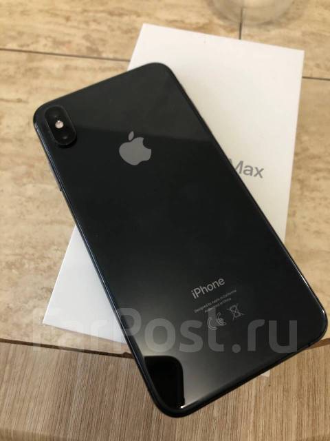 Iphone xs max black store