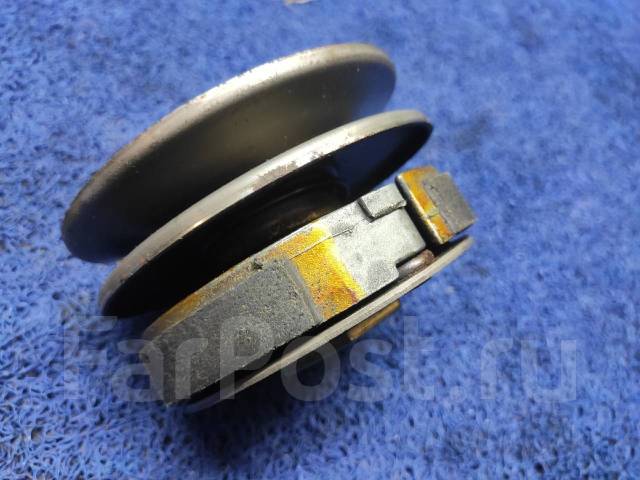 Сцепление Yamaha Jog [MotoJP], б/у, в наличии. Цена: 1 500₽ во Владивостоке