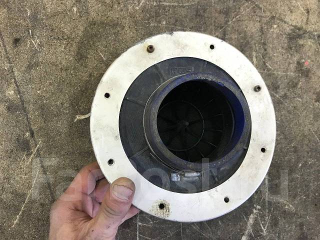 Фильтр нулевого сопротивления HKS Subaru Impreza WRX STI GDB GD купить ...