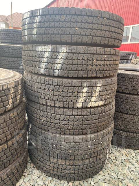 Toyo M919, 9R19.5LT, 19.5", 4 шт, в наличии, радиальный, 9", 36", зимние, без шипов, 20 %. Цена ...