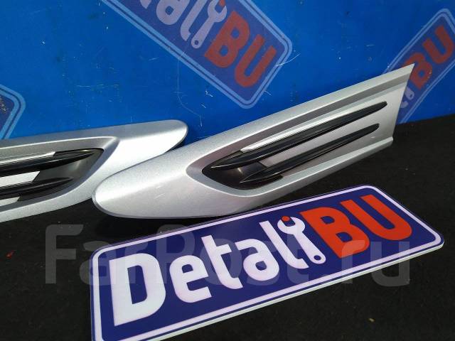 Накладки передних крыльев Subaru BRZ Toyota GT86 купить в Москве по ...