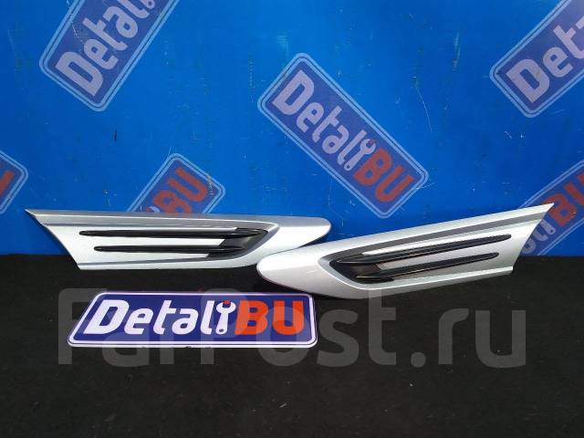 Накладки передних крыльев Subaru BRZ Toyota GT86 купить в Москве по ...