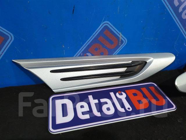 Накладки передних крыльев Subaru BRZ Toyota GT86 купить в Москве по ...