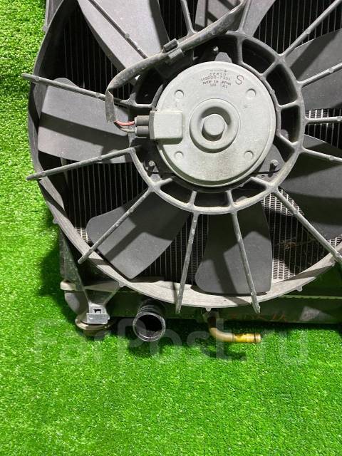 Радиатор основной передний на Suzuki Escudo TD54W J20A 17700-65J10 ...