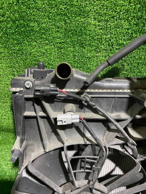 Радиатор основной передний на Suzuki Escudo TD54W J20A 17700-65J10 ...