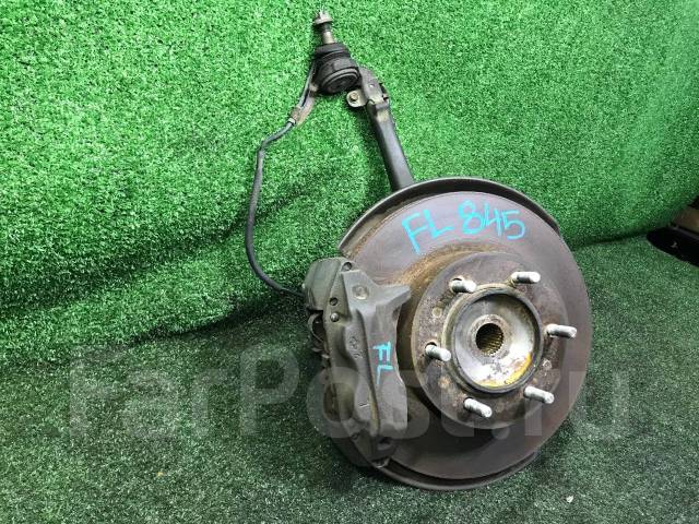 Ступица передняя левая в сборе Toyota Hilux Surf KZN185 132000км купить ...