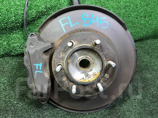 Ступица передняя левая в сборе Toyota Hilux Surf KZN185 132000км купить ...