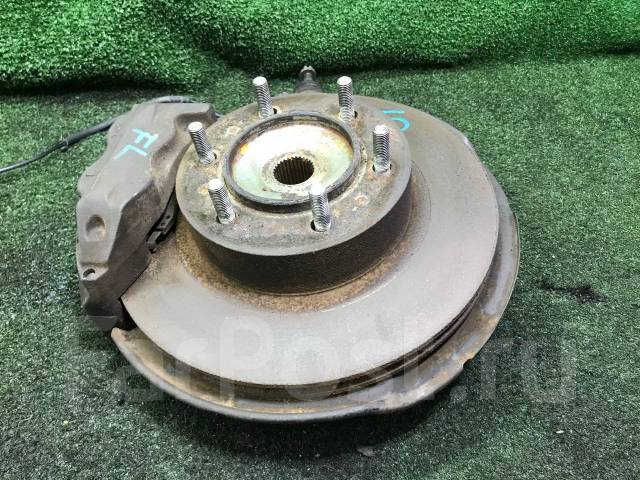 Ступица передняя левая в сборе Toyota Hilux Surf KZN185 132000км купить ...