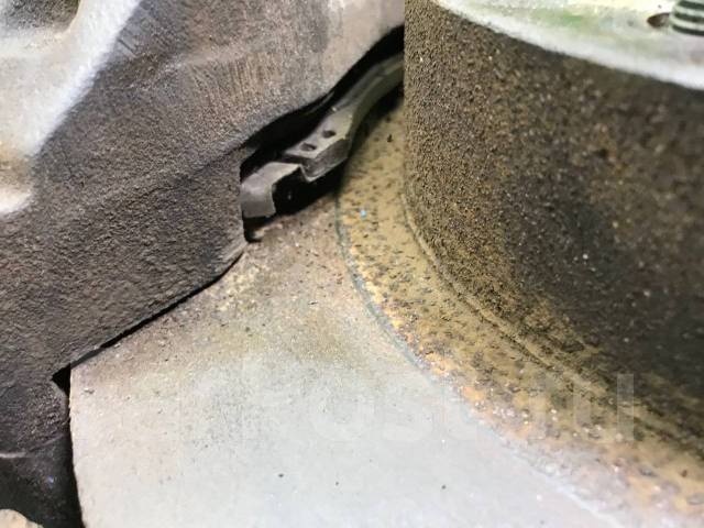 Ступица передняя левая в сборе Toyota Hilux Surf KZN185 132000км купить ...