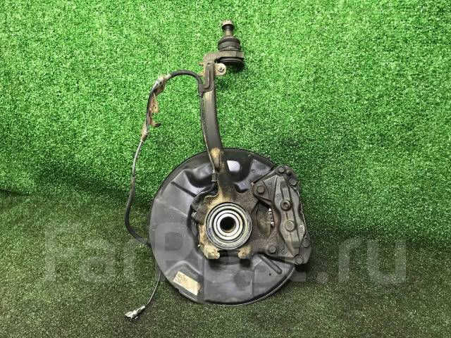 Ступица передняя левая в сборе Toyota Hilux Surf KZN185 132000км купить ...