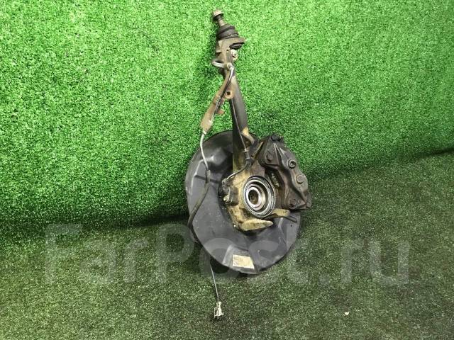 Ступица передняя левая в сборе Toyota Hilux Surf KZN185 132000км купить ...