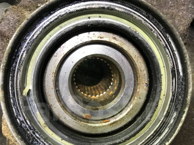 Ступица передняя левая в сборе Toyota Hilux Surf KZN185 132000км купить ...