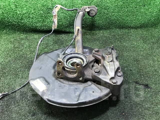 Ступица передняя левая в сборе Toyota Hilux Surf KZN185 132000км купить ...