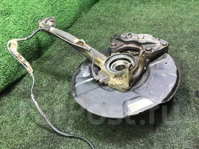 Ступица передняя левая в сборе Toyota Hilux Surf KZN185 132000км купить ...