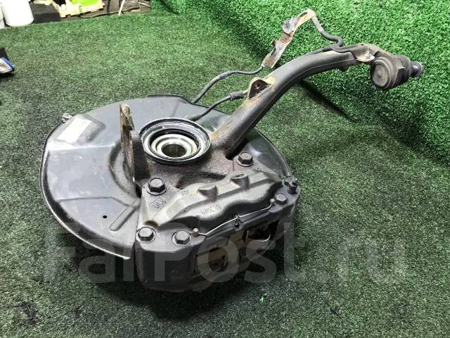 Ступица передняя левая в сборе Toyota Hilux Surf KZN185 132000км купить ...