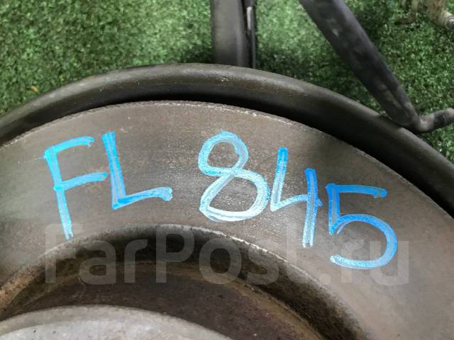 Ступица передняя левая в сборе Toyota Hilux Surf KZN185 132000км купить ...