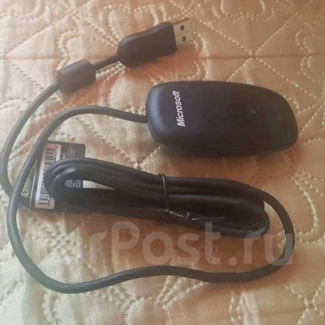 Ресивер для подключения геймпада Xbox 360 к ПК - Клавиатуры, мыши ...