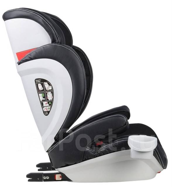 Автокресло детское Costa YB802A Isofit 15-36кг, новый, в наличии. Цена ...