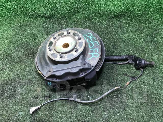 Ступица передняя правая в сборе Toyota Hilux Surf KZN185 107000km ...