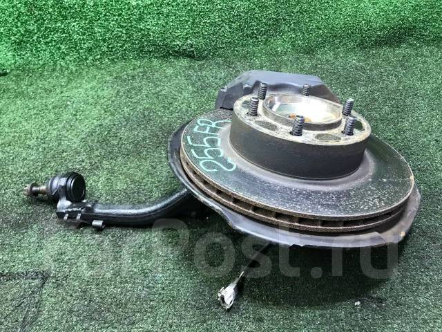 Ступица передняя правая в сборе Toyota Hilux Surf KZN185 107000km ...