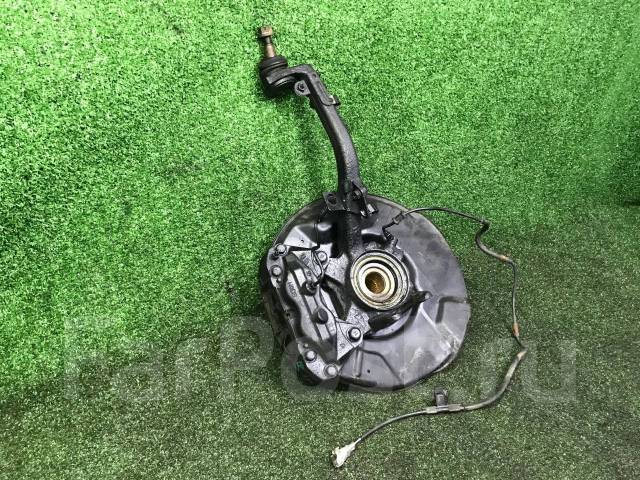 Ступица передняя правая в сборе Toyota Hilux Surf KZN185 107000km ...