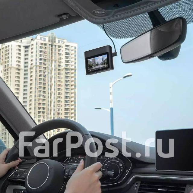 Видеорегистратор Xiaomi Driving Recorder 2 2K! Гарантия, новый, в ...