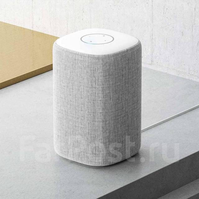 Колонка умная Xiaomi Mi AI Speaker HD! Гарантия! iStore, новый, под ...