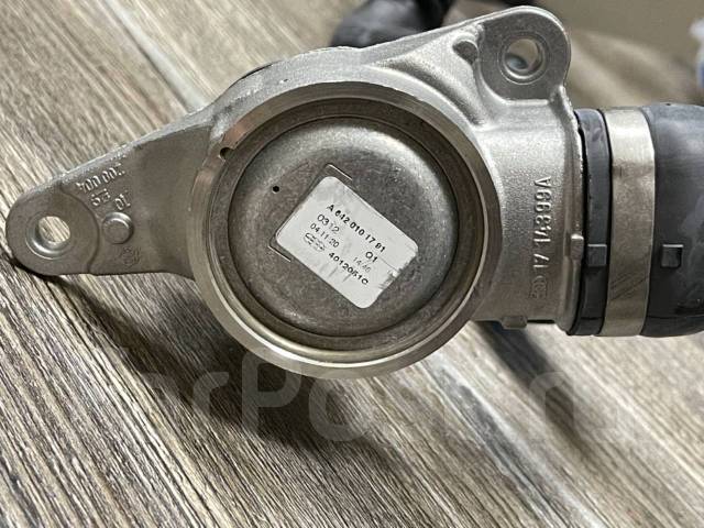 Клапан вентиляции картерных газов OM642 Mercedes A6420101791 купить в ...