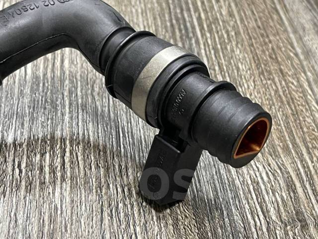 Клапан вентиляции картерных газов OM642 Mercedes A6420101791 купить в ...