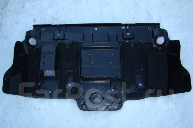 Защита двигателя мет. в сборе Toyota Land Cruiser Prado GRJ15# без KDSS ...