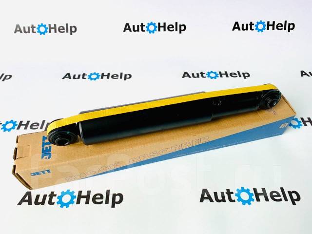 Амортизатор задний JETT Suzuki Jimny купить во Владивостоке по цене: 1 ...