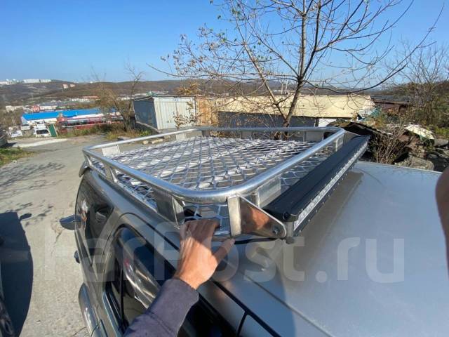 Багажник алюминиевый Сурф 185, новый, в наличии. Цена: 45 000₽ во ...