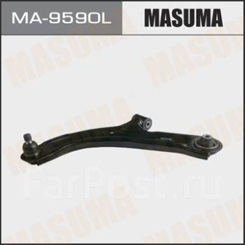 Рычаг нижний Masuma Nissan Tiida/Sylphy C11, SC11 (L) Masuma купить в ...