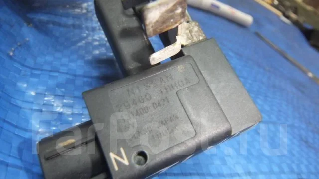 Датчик аккумулятора Nissan March K13 HR12DE 294G01HH0A купить в ...