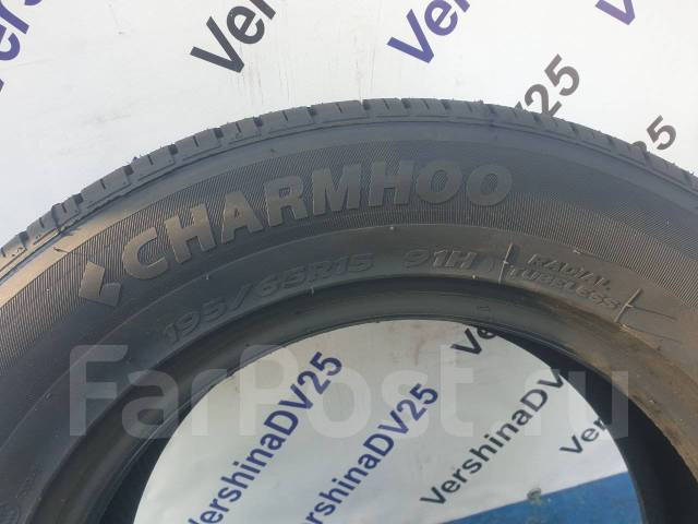 Charmhoo CH01 Touring, 195/65 R15, 15", 1 шт, в наличии, 195 мм, 65 % ...