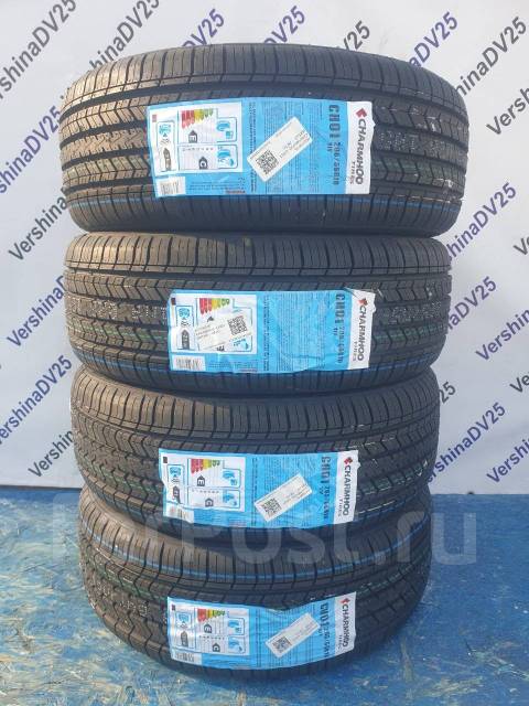 Charmhoo CH01 Touring, 205/55 R16, 16", 1 шт, 205 мм, 55 %, радиальный ...