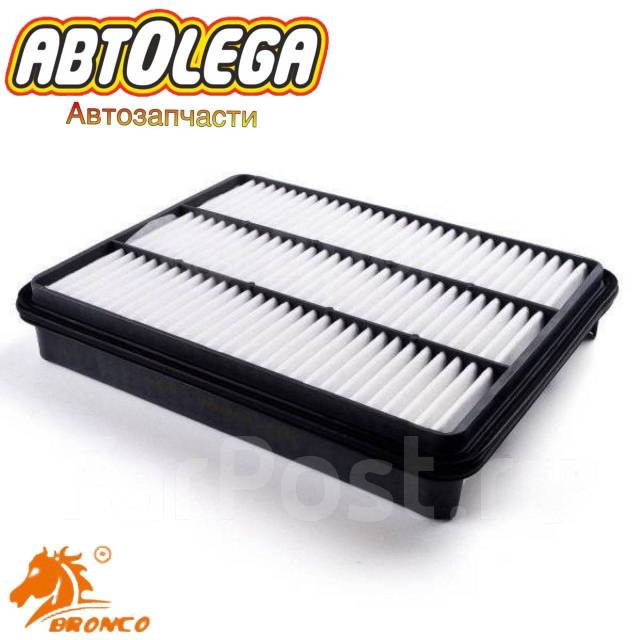 Фильтр воздушный Bronco Toyota LC Prado 120/150 Hilux-SURF 2TR/1KD-FTV ...
