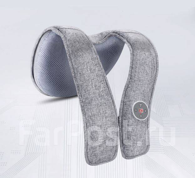 Массажер для шеи и плеч Xiaomi Youpin K-Skin KD880M, новый, в наличии ...