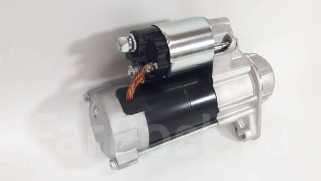 Стартер Iseki E3CD, E3112 (новый, не оригинал) купить во Владивостоке ...