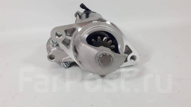 Стартер Iseki E3CD, E3112 (новый, не оригинал) купить во Владивостоке ...