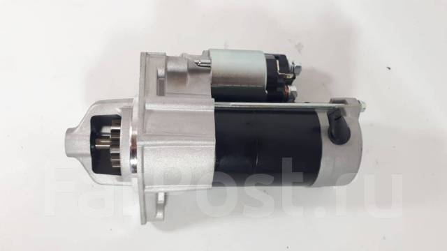 Стартер Iseki E3CD, E3112 (новый, не оригинал) купить во Владивостоке ...