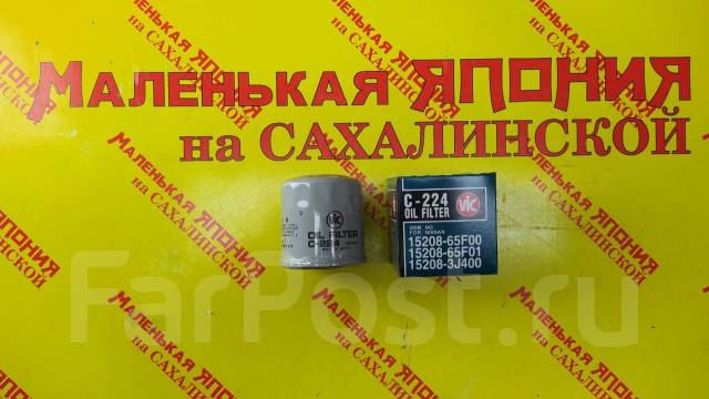 Фильтр масляный C-224 (VIC) на Сахалинской купить во Владивостоке по ...