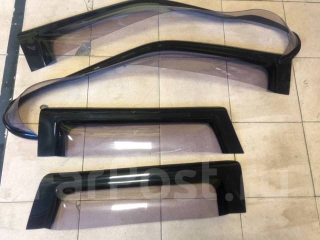 Ветровики комплект Nissan Terrano R50 1995-2002 Pathfinder R50 купить ...