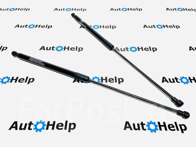 Амортизаторы капота JETT Toyota Land Cruiser Prado 150 купить во ...