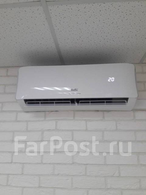 Кондиционер Ballu Olympio Edge BSO-09HN1 до 28м2 сплит-система Скидки ...